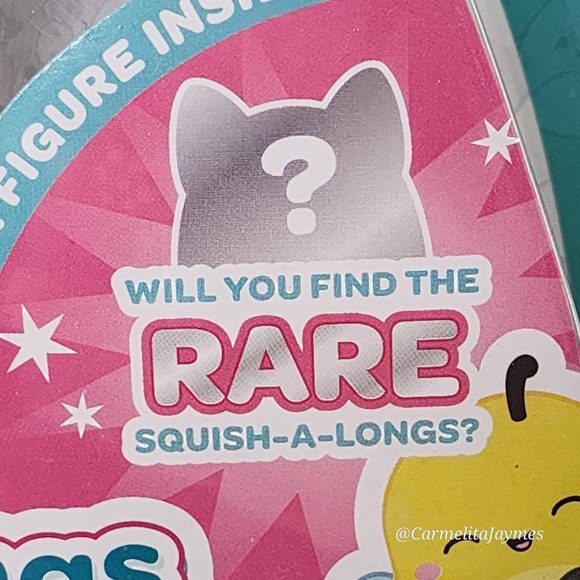 Squishmallows | Toys | Squishalongs Mini Squishmallow Figures Set ...